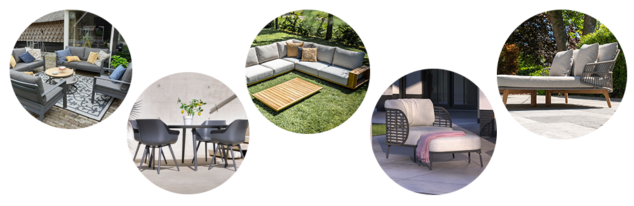 Tuinmeubelen kopen, waar let je op? | Gerrits Tuinmeubelen