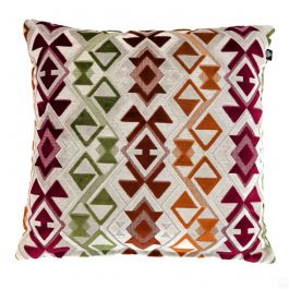 Hartman | Dian Raspberry sierkussen 50x50 cm | Gerrits Tuinmeubelen