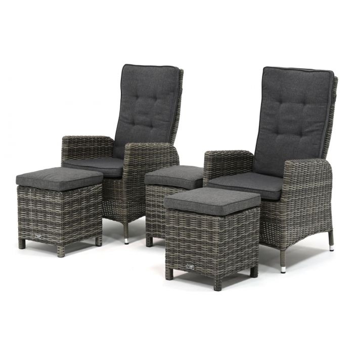 Sivara Sabo/ Breso stoel loungeset | Gerrits Tuinmeubelen