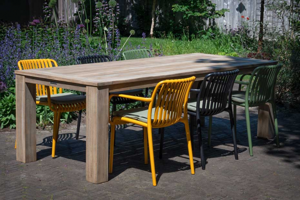 Tuinmeubelen online kopen? | Gerrits Tuinmeubelen