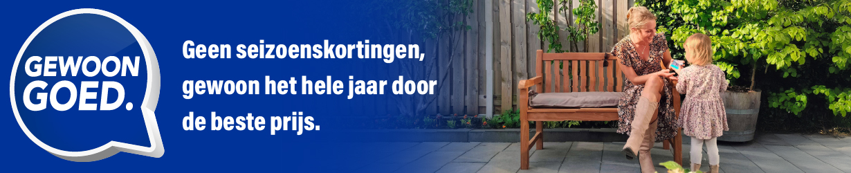 Tuinmeubelen online kopen? | Gerrits Tuinmeubelen